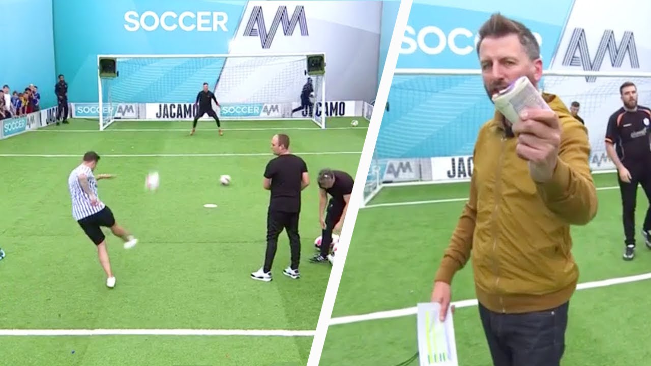 The worst volleys in the history of Soccer AM?! | Sheffield Wednesday ...